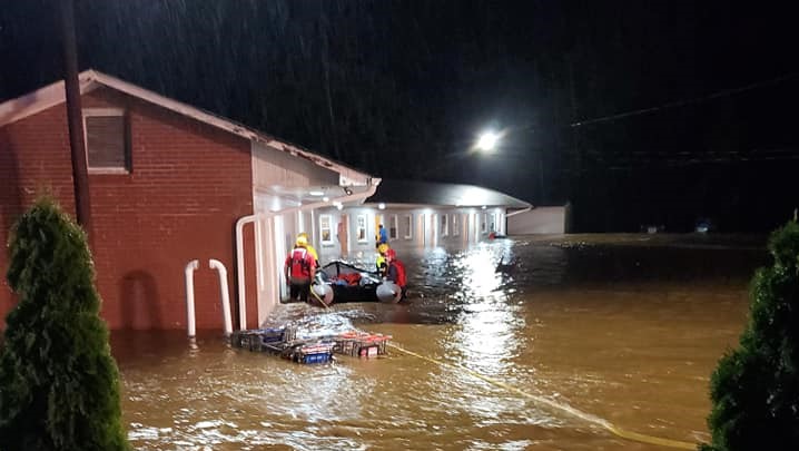Flooding in Culpeper Displaces 40 – NBC4 Washington