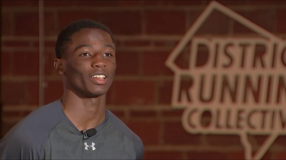 DC Boxer Gets His Shot on the National Stage – NBC4 Washington