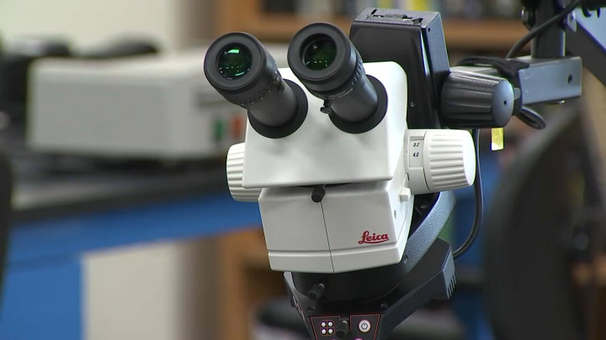 ATF Device Helps Analyze Shell Casings for DNA – NBC4 Washington