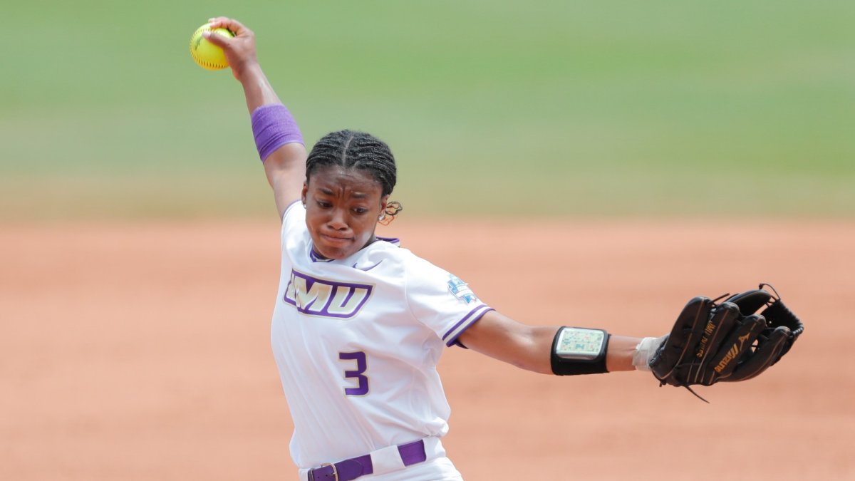 James Madison Softball Set for Elimination Game After Loss to Oklahoma ...