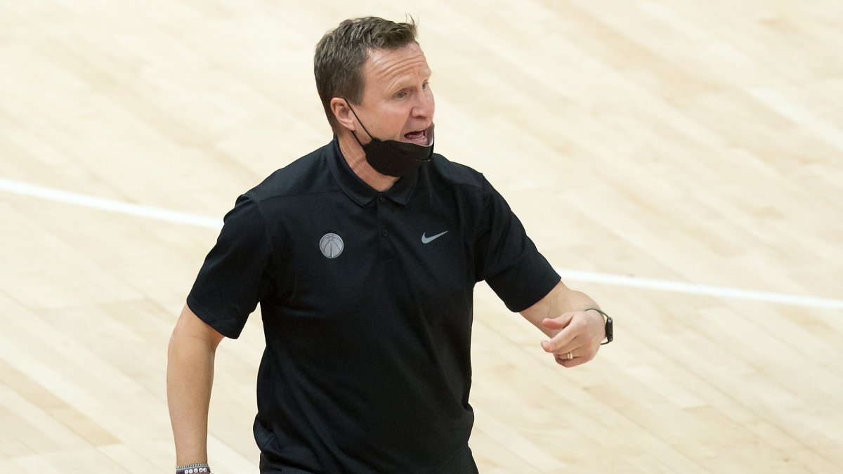 Report: Lakers Interview Scott Brooks for Assistant Coaching Position ...