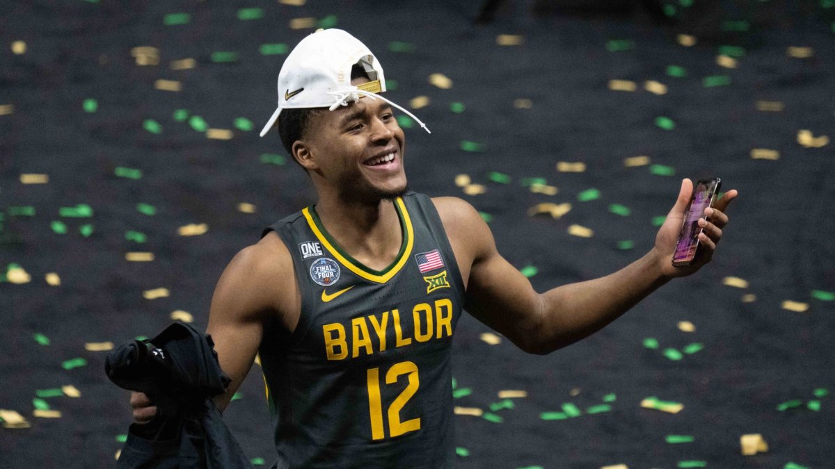 Wizards Interview Baylor’s Jared Butler, a 3-And-D Guard, for NBA Draft ...