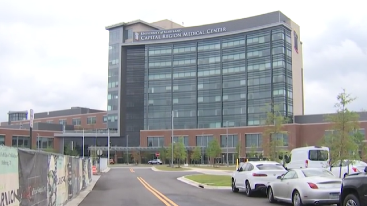 University of Maryland Capital Region Medical Center Opens Soon in ...