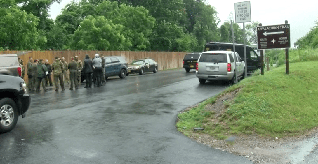 2-Year-Old Boy, Father Found Dead on Appalachian Trail in Apparent ...