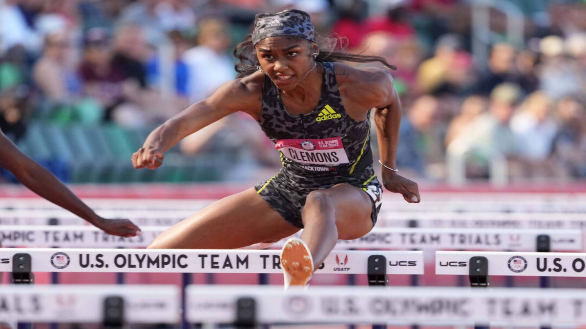 Five Things to Know About Olympic Track and Field Star Christina ...