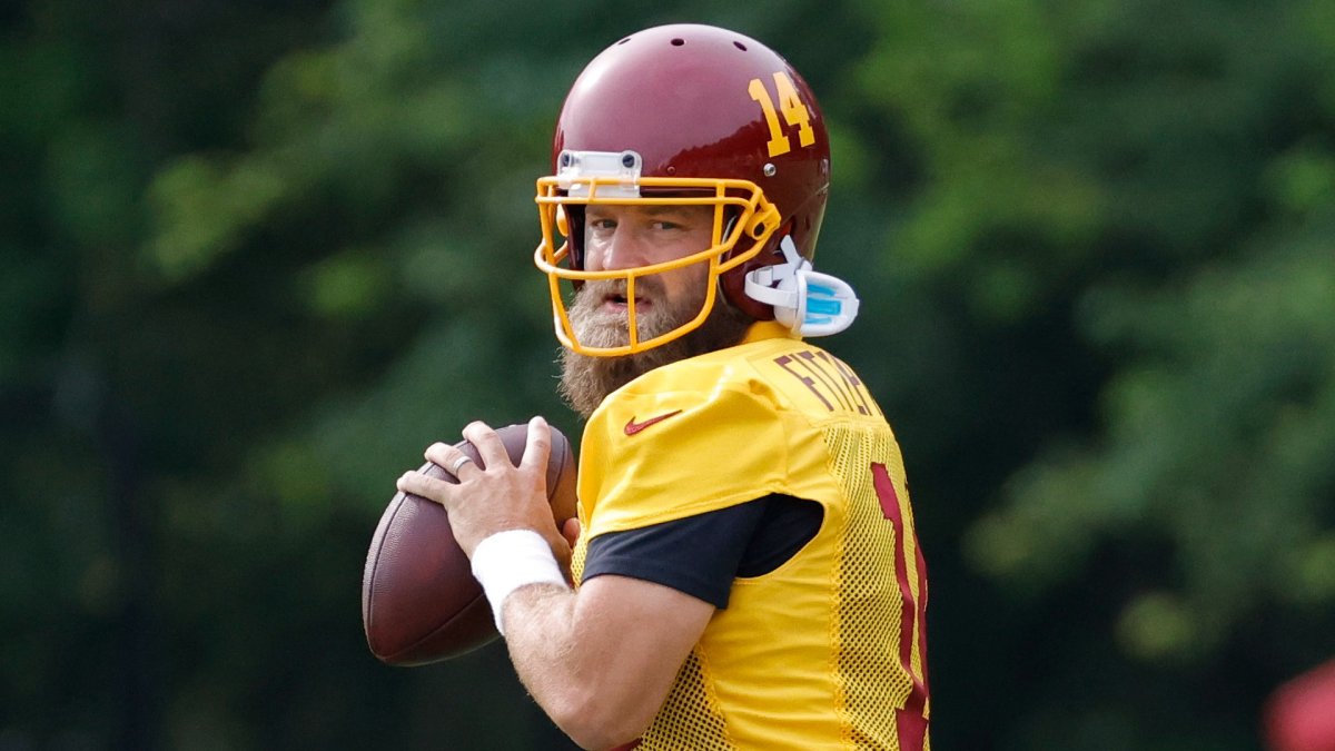 NFC East Quarterbacks Ranked as Worst Division Group in NFL – NBC4 ...