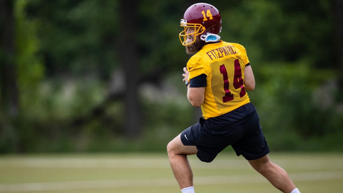 Ex-Eagle Ike Reese: Ryan Fitzpatrick Key to Washington Repeating in NFC ...