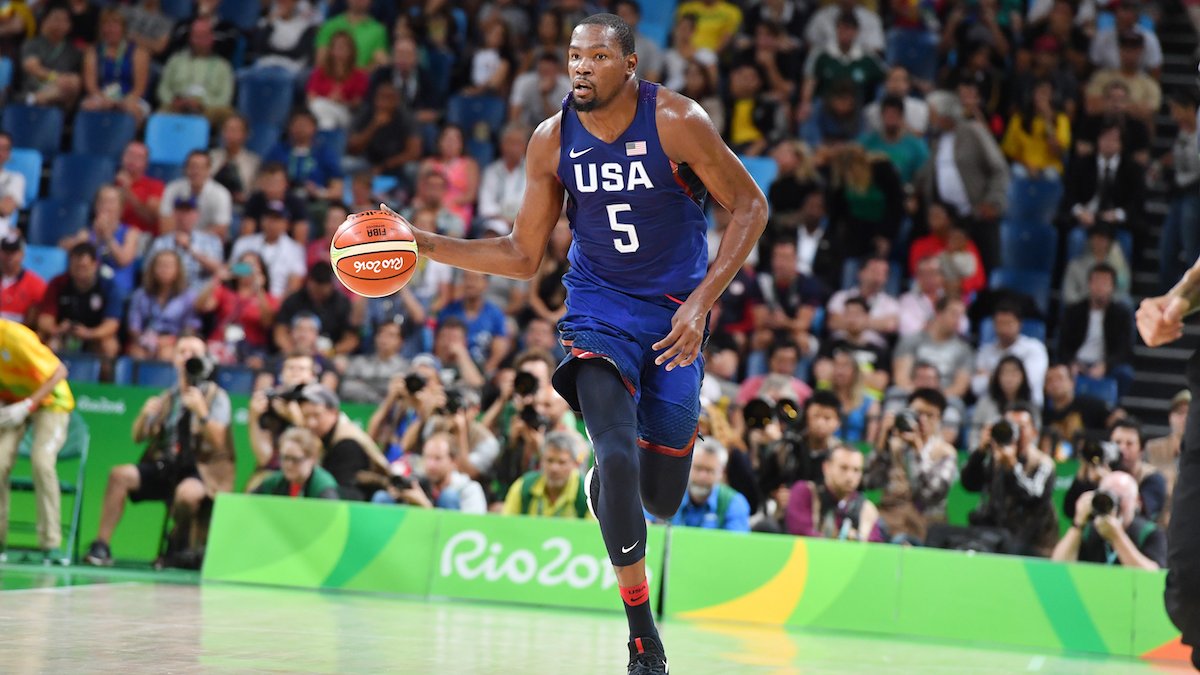 Here’s Team USA Men’s Basketball Roster for Tokyo Olympics – NBC4 ...