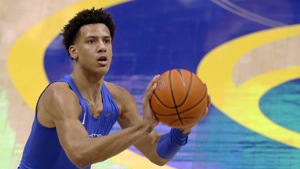 2021 NBA Draft: Jalen Johnson Brings Versatility, Efficiency to Wing ...