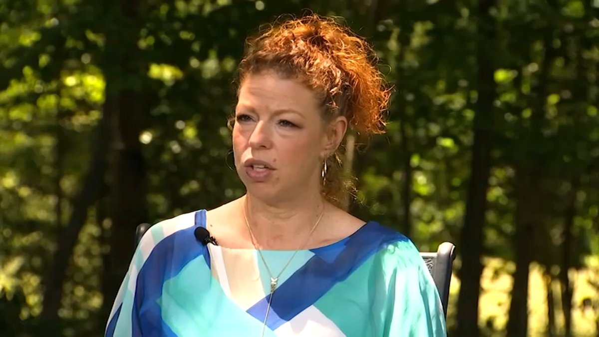 Raelyn Balfour Describes the Day Her Son Died – NBC4 Washington