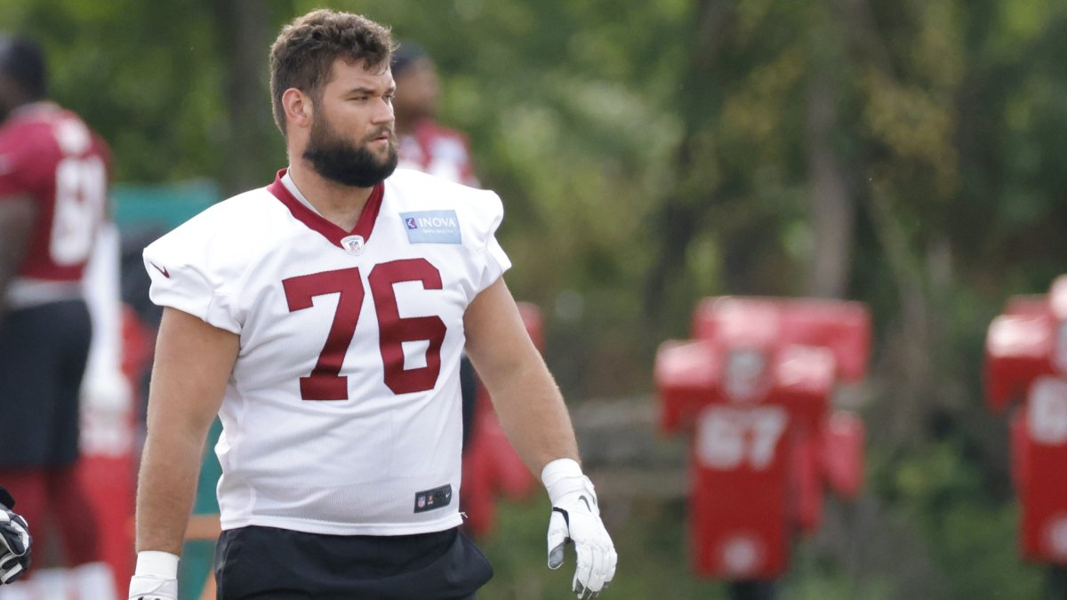 Washington Fans Will Love These ‘Legendary’ Feats of Strength by Sam ...