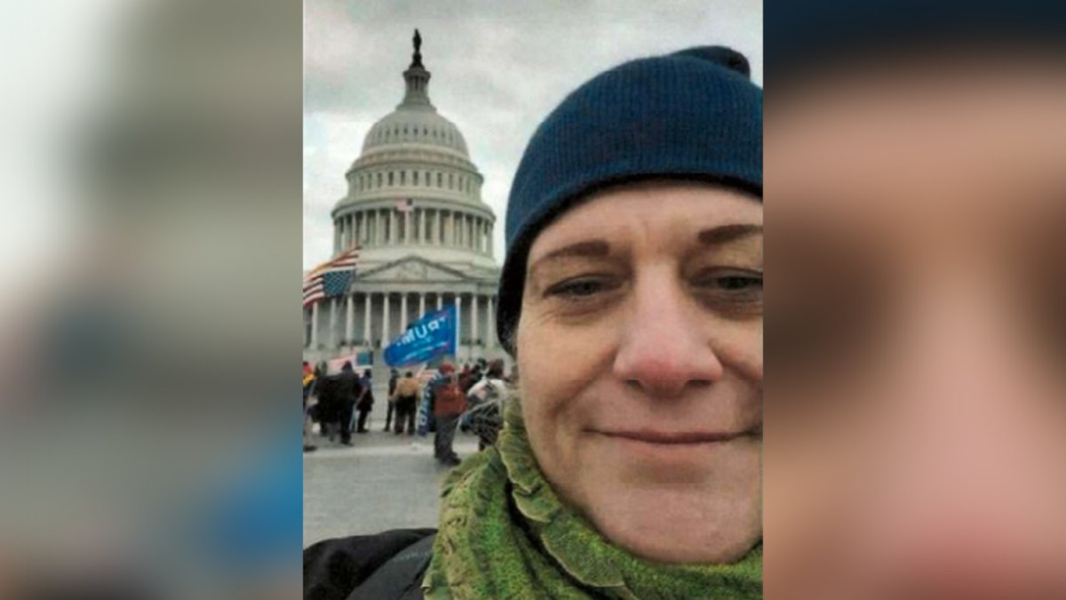 Opera Singer Charged With Hitting Officer With Flagpole During Capitol ...