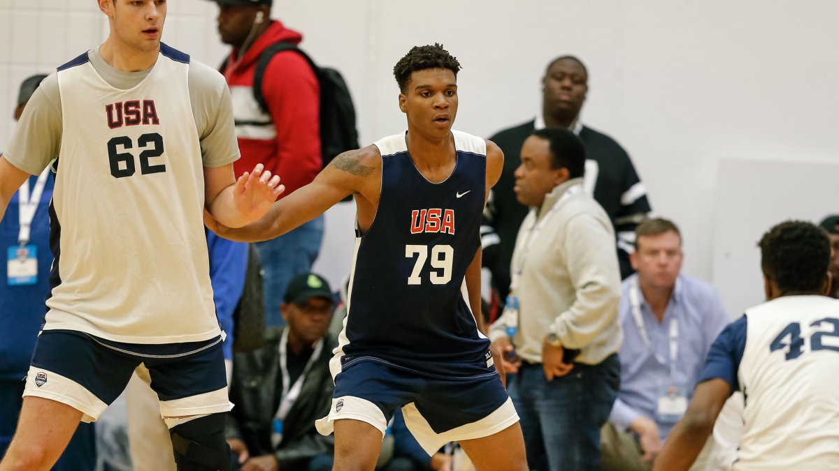 Wizards Interview, to Work Out Isaiah Todd of G-League Ignite – NBC4 ...