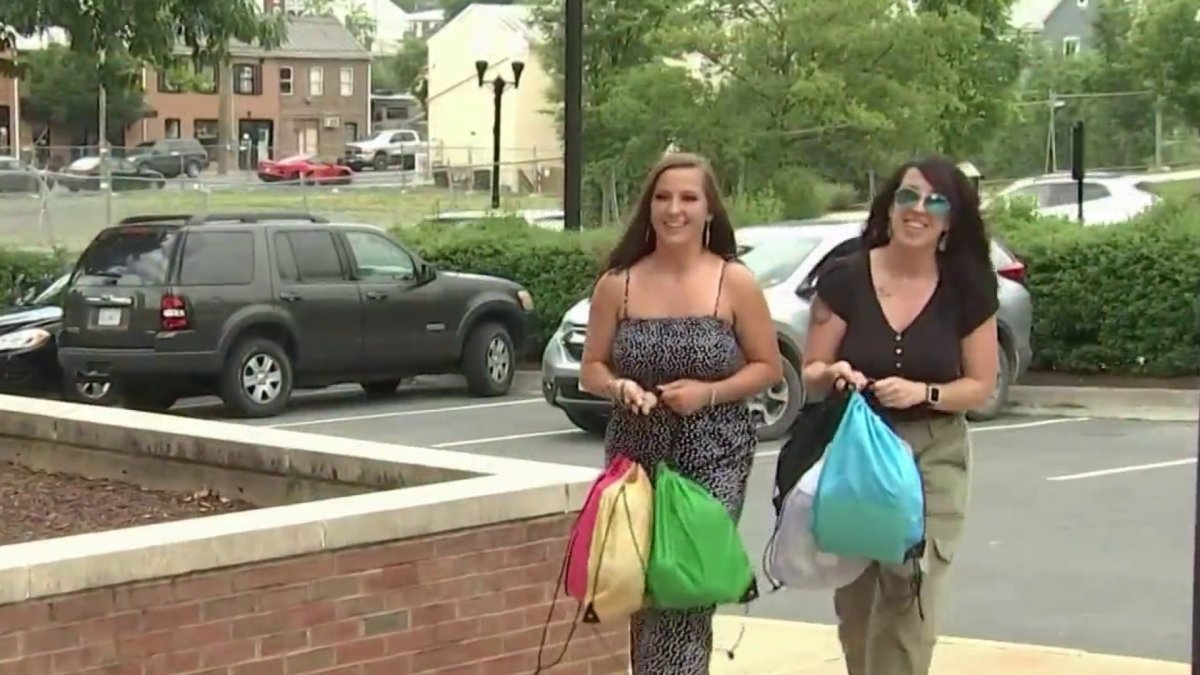 Virginia Teen Collects Comfort Items for Victims of Child Abuse – NBC4 ...