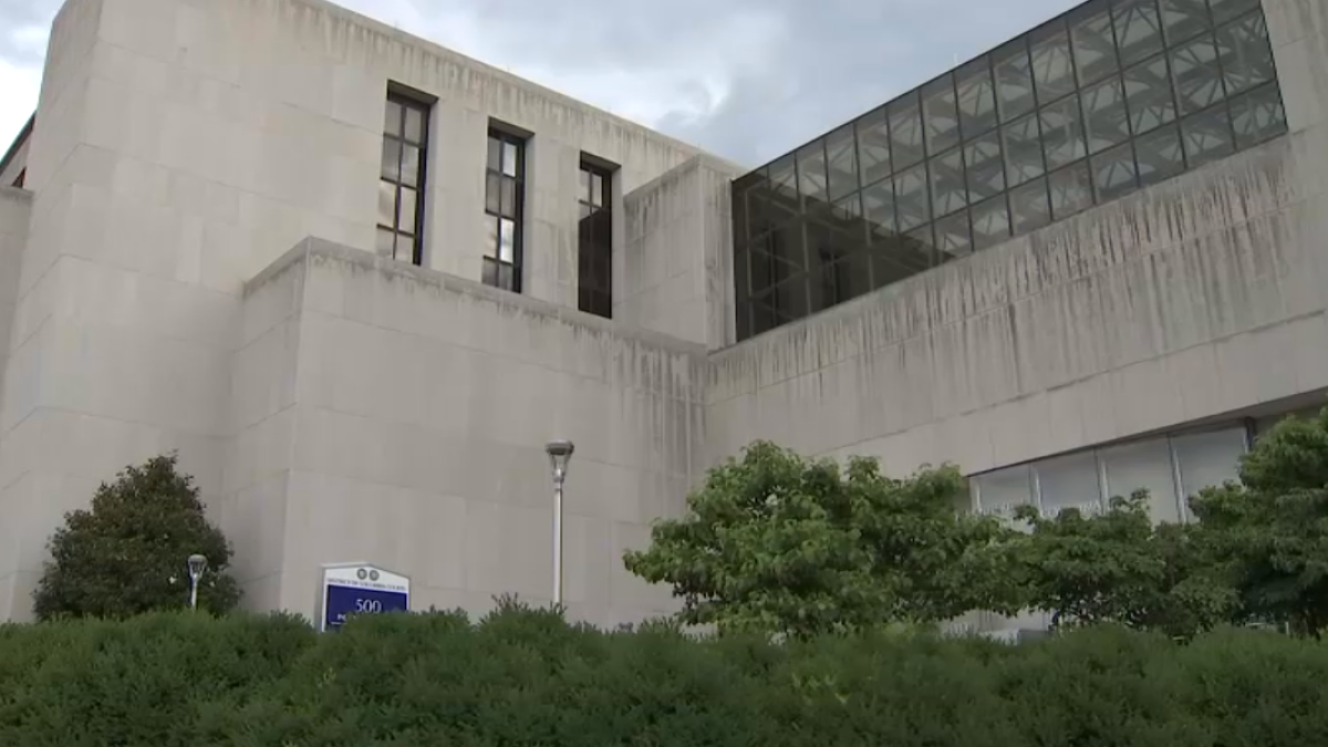 Repairs Underway at DC Department of Corrections After Complaints of No ...