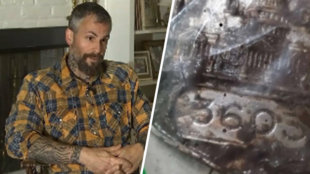 DC Officer Beaten During Capitol Riot Reflects on Injuries, Family and ...