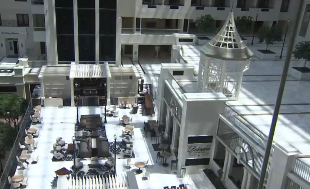 Renovated Gaylord National Resort to Reopen Thursday – NBC4 Washington