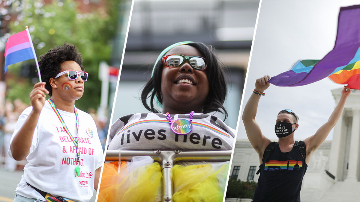 DC Pride Month 2021: Parade, Festival, Events for Capital Pride – NBC4 ...