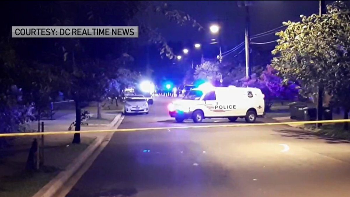 DC Police Investigate 100th Homicide of the Year – NBC4 Washington