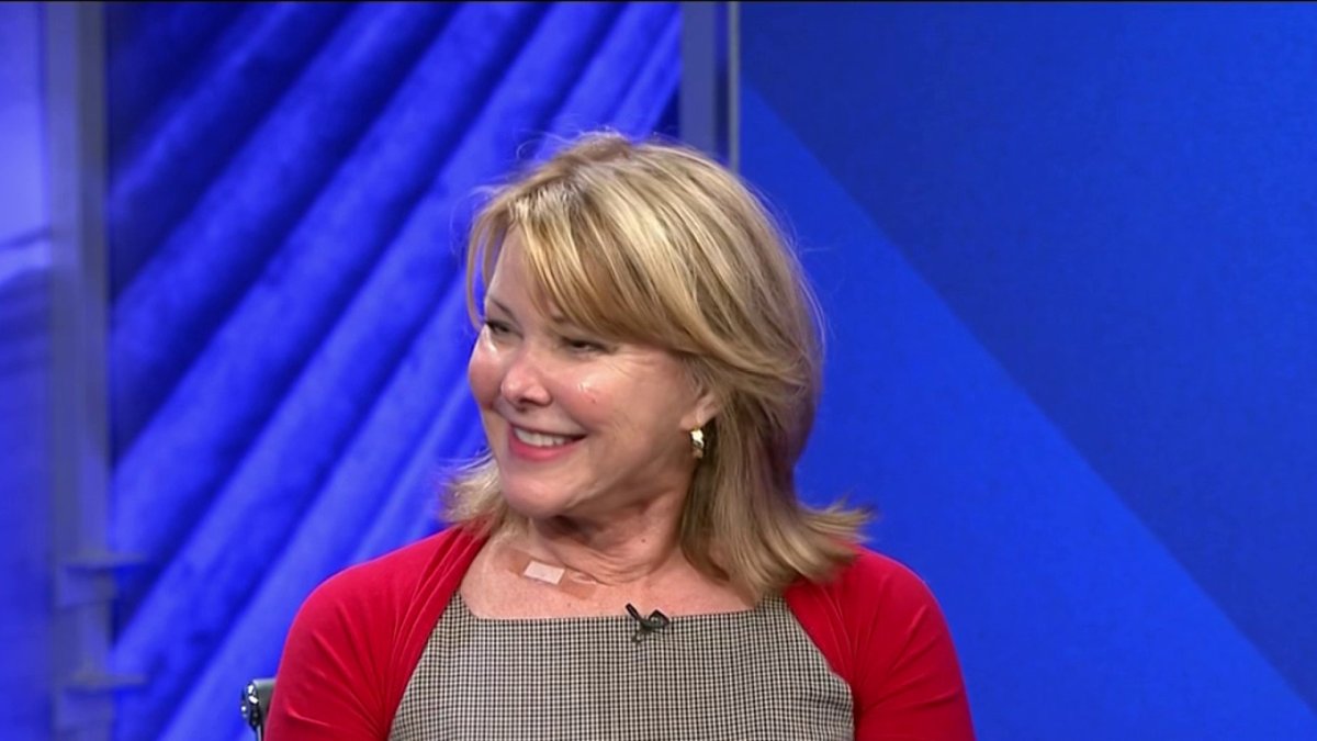 Wendy Rieger: ‘I’m Just Gonna Go Back to Chasing Life’ – NBC4 Washington