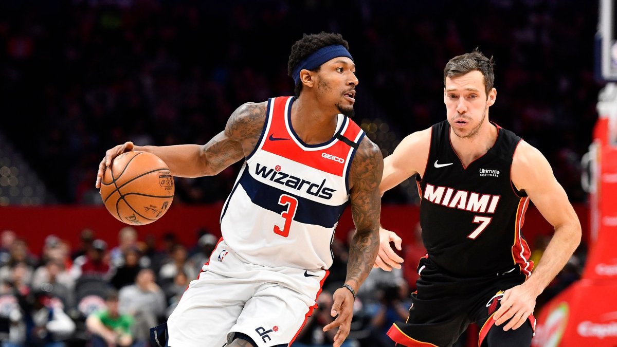 Bradley Beal on Getting the Call to Play for Team USA – NBC4 Washington