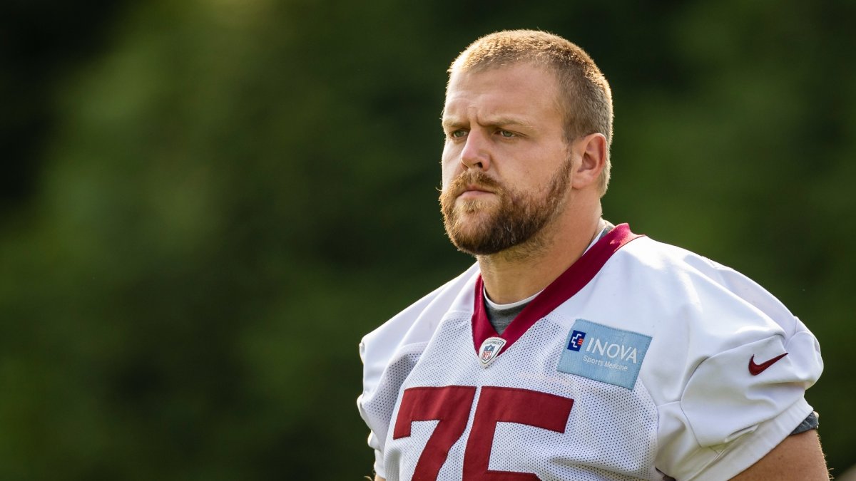 Brandon Scherff Has One Foot Out the Door With Franchise Tag Deadline ...