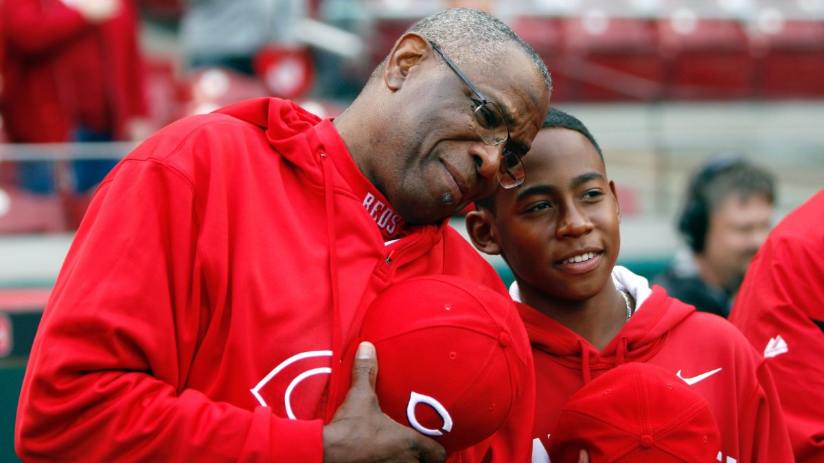 Nationals Pick Darren Baker, Son of Dusty and Infamous Bat Boy, in 2021 ...