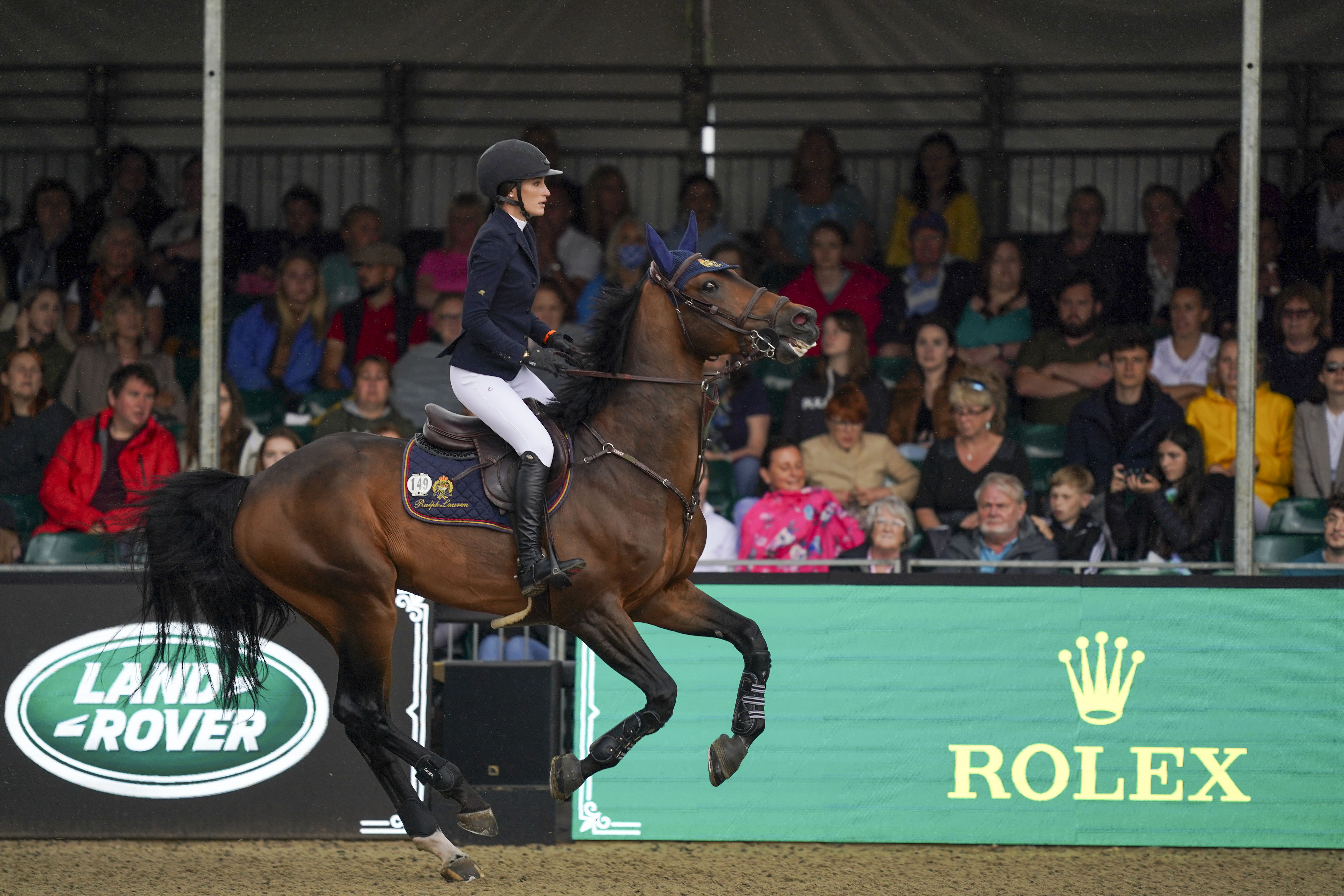 Meet Jessica Springsteen, Olympic Equestrian and Bruce’s Daughter ...
