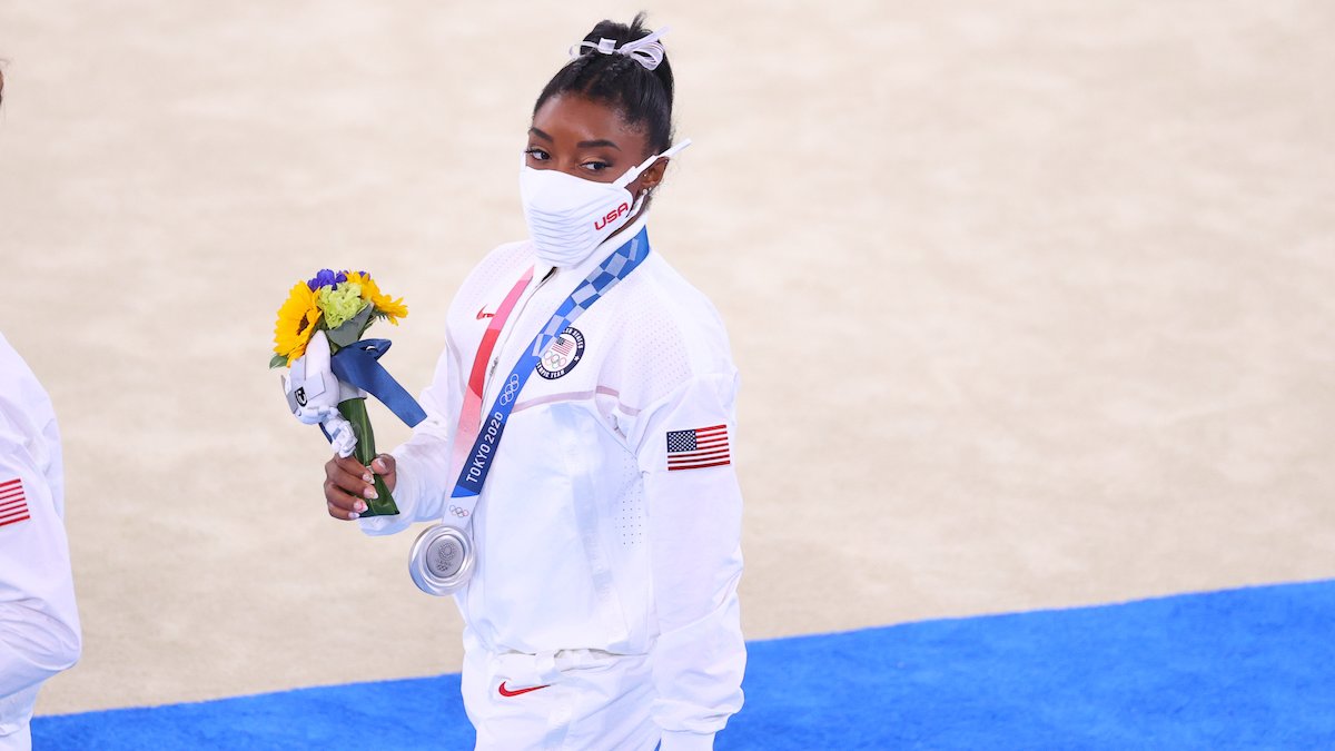 Simone Biles’ Exit Puts Mental Health Center Stage as Athletes Embrace ...