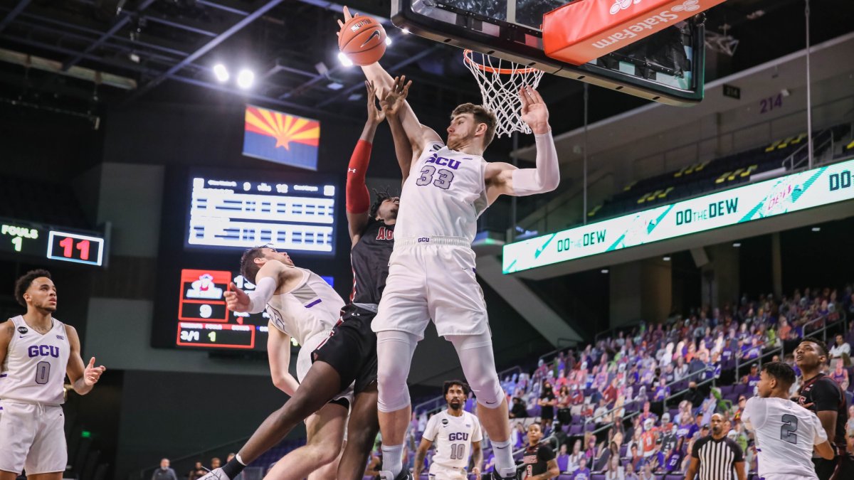 NBA Draft: Asbjorn Midtgaard Provides Unique Upside – NBC4 Washington