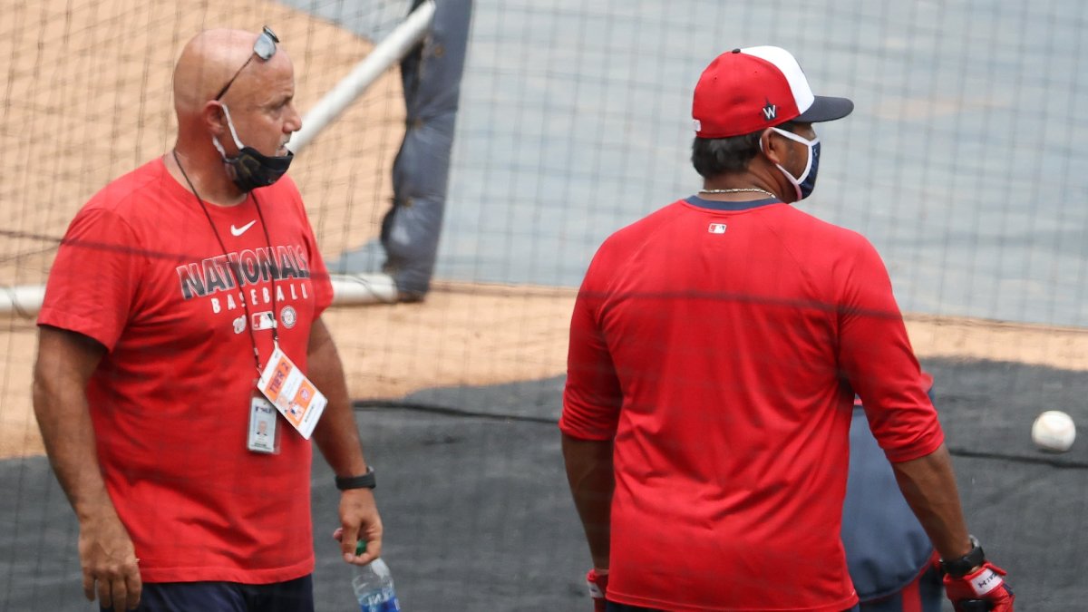 Nationals Set to Open Second Half Playing Catchup in NL East – NBC4 ...