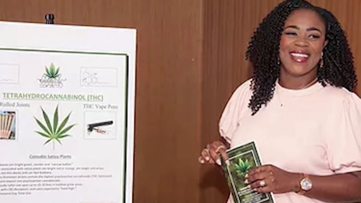 UMD Graduates First Class of Students With Masters in Medical Cannabis ...