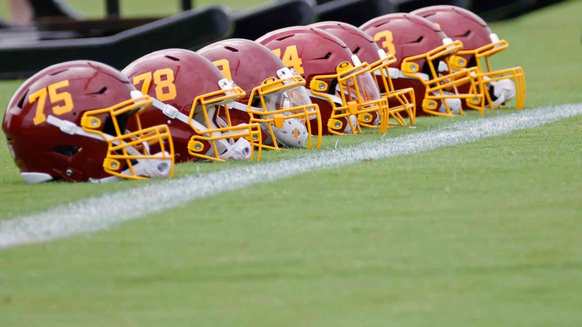A Timeline of the Washington Football Team’s Name Change Saga – NBC4 ...