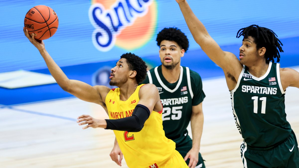 Maryland’s Aaron Wiggins Drafted in Second-Round by Oklahoma City ...