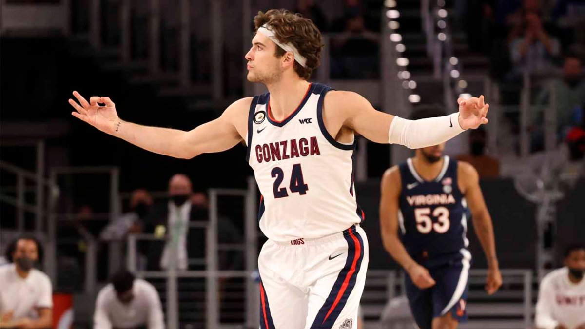 Wizards Draft Corey Kispert 15th Overall: 5 Things to Know – NBC4 ...