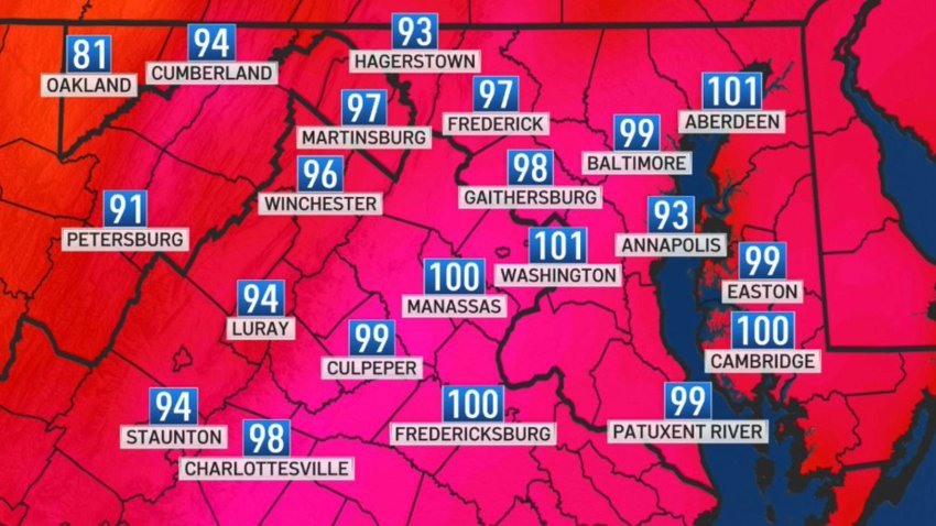 Storm Team 4 – Washington DC News, Maryland News, Virginia News, Local ...