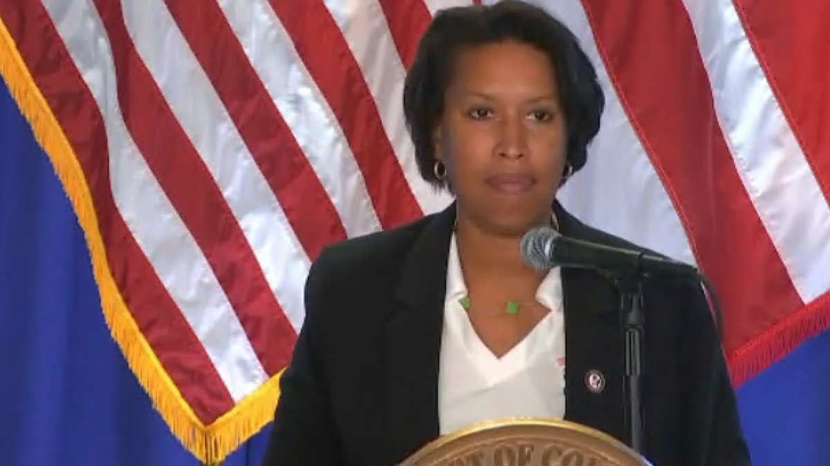 New Mask Mandate Issued in DC, Regardless of Vaccine Status – NBC4 ...