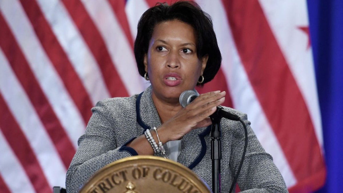 DC Calls for Police Fund Hike, Court Reopenings to Fight Crime – NBC4 ...