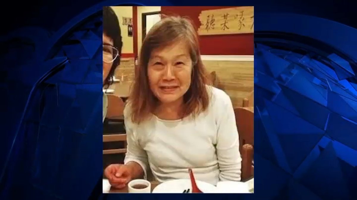 Family Renews Search for Missing 72-Year-Old Fairfax County Woman ...