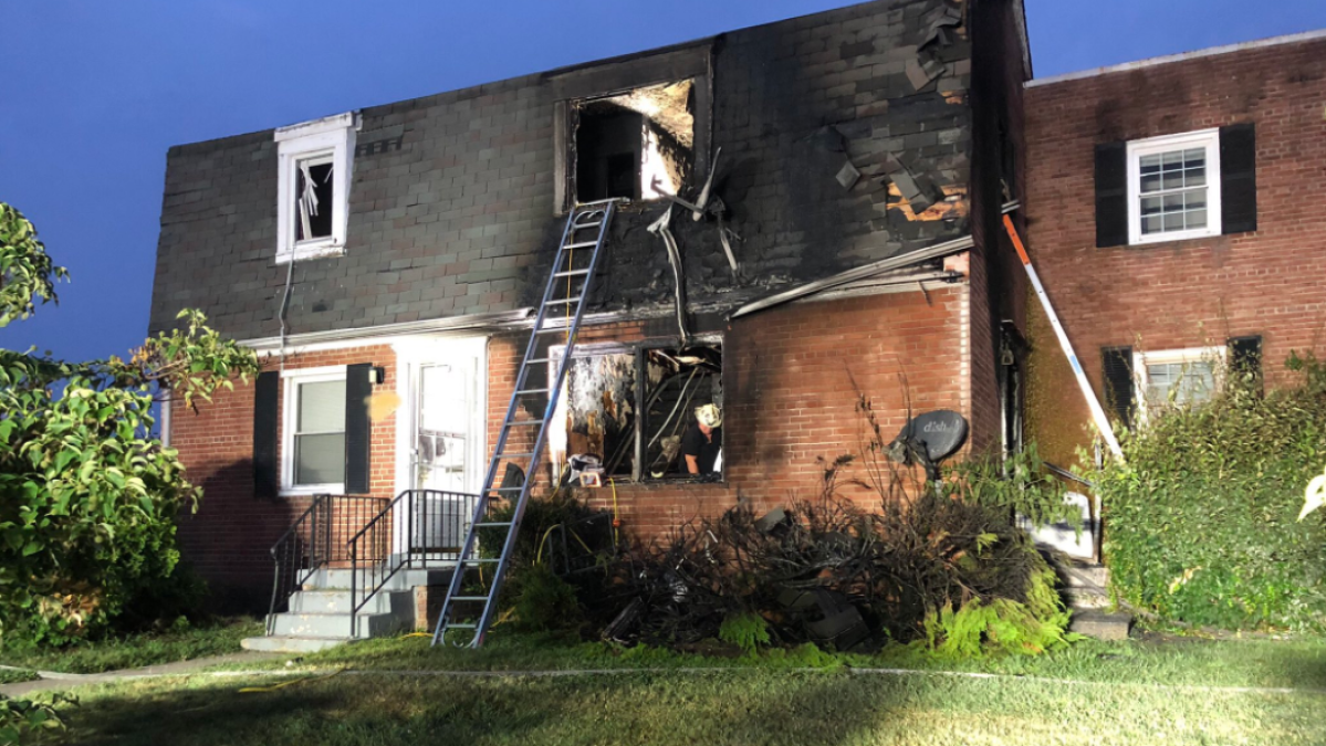 3 Children Dead in Prince George’s County House Fire – NBC4 Washington