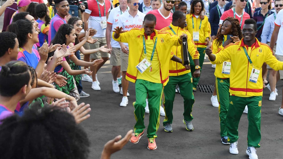 Guinea Reverses Decision, Will Send Athletes to Compete in Tokyo Games ...