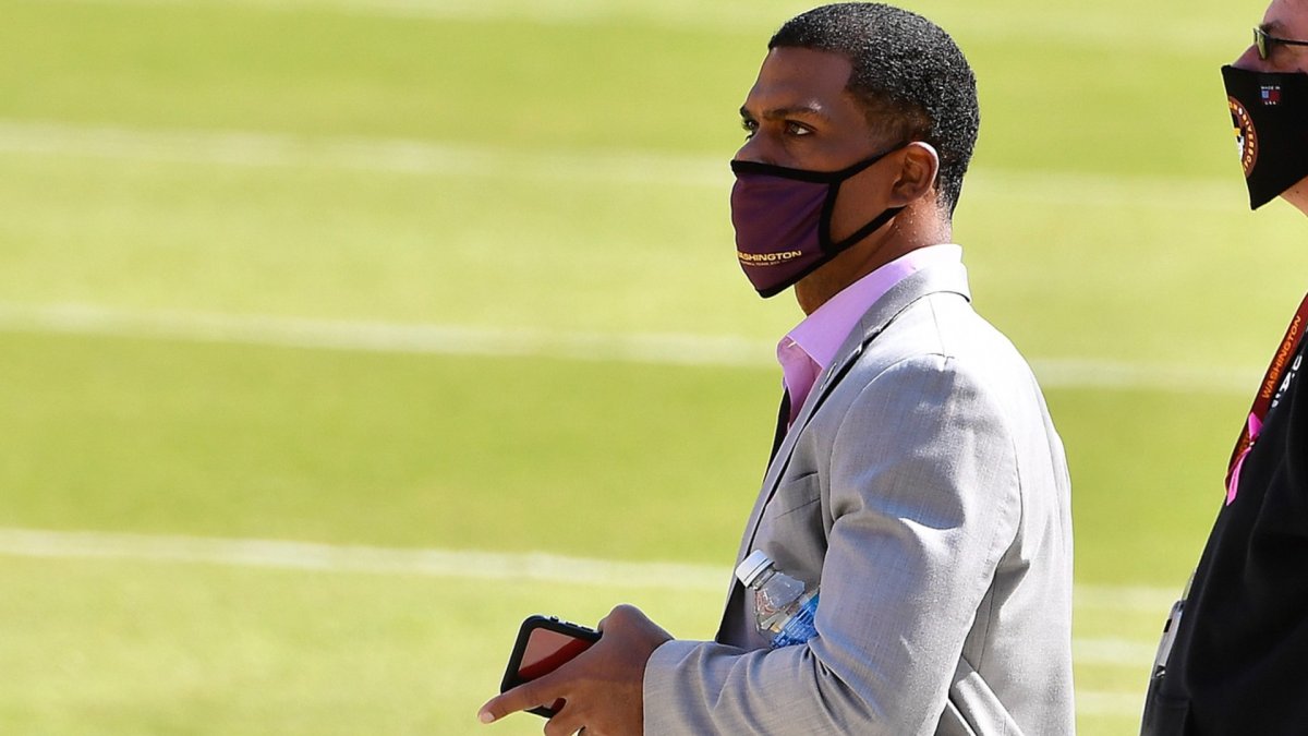 Team President Jason Wright Rules Out Warriors as Next Name for ...