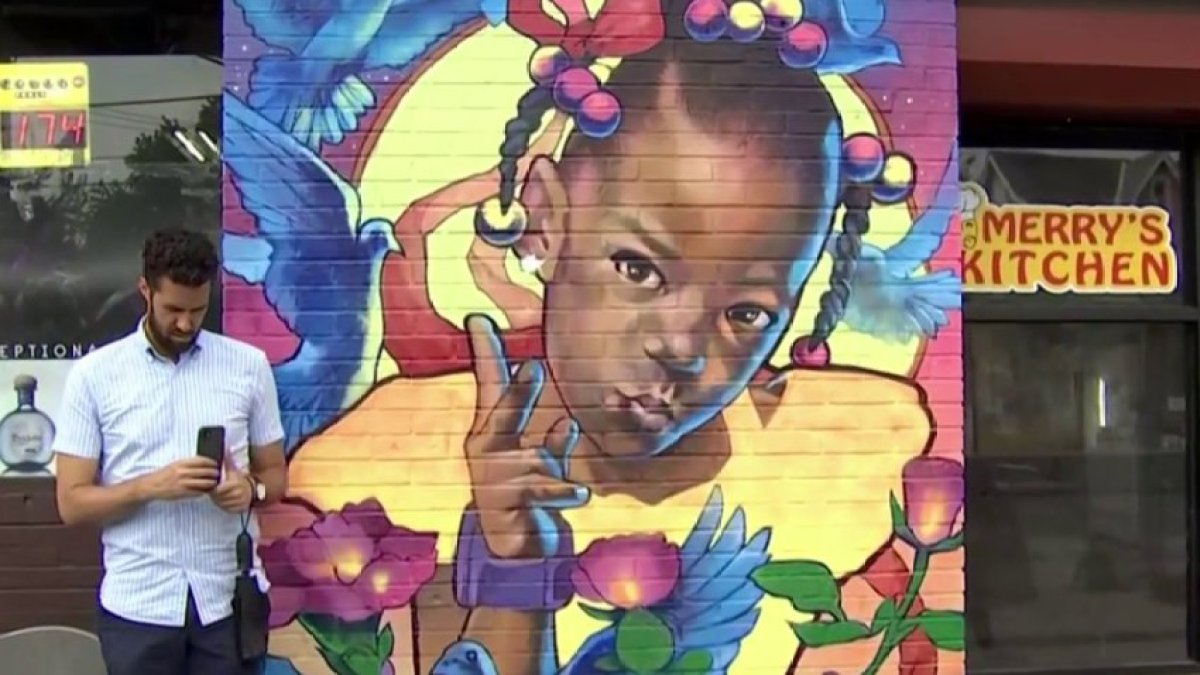 Community Marches to Remember Nyiah Courtney, Bring Awareness to Gun ...