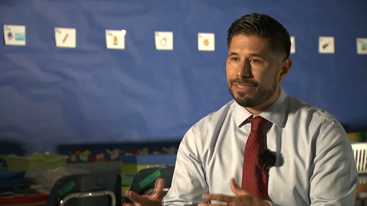 Former Student Returns to Fairfax County Elementary School as Principal ...