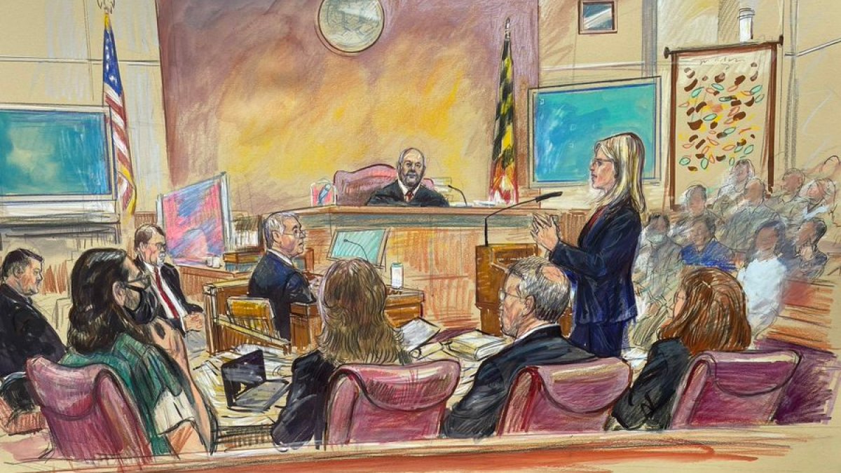 Psychiatrist: Newspaper Gunman ‘Took Pleasure’ in Killing – NBC4 Washington