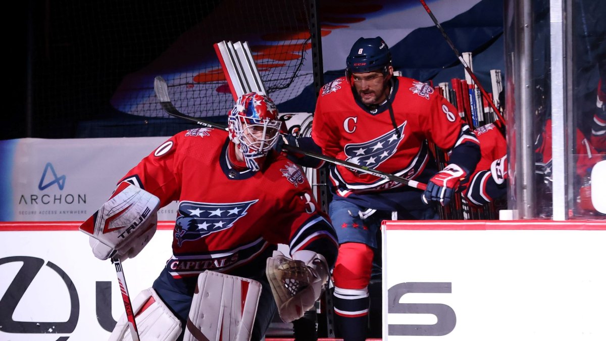 8 Notable Dates as Capitals’ 2021-22 Schedule Is Revealed – NBC4 Washington