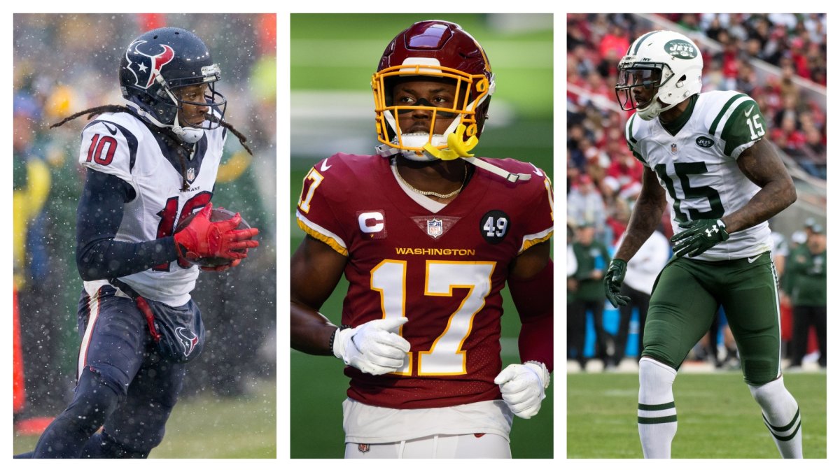 How WFT’s Top Offensive Players Compare to Stars From Ryan Fitzpatrick ...