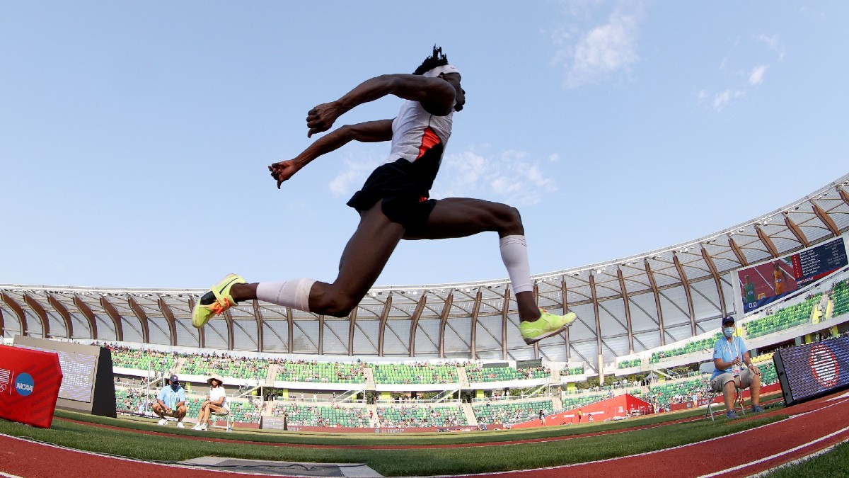 5 Things to Know About Will Claye – NBC4 Washington