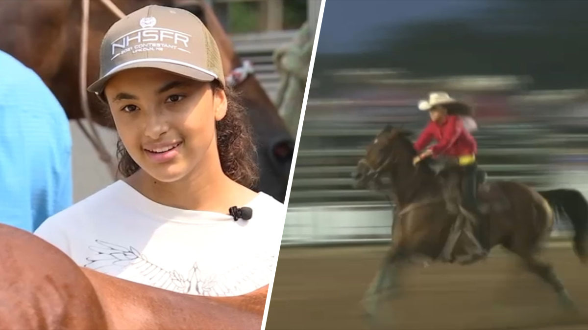 Prince George’s County Teen Crowned ‘Rodeo Queen’ Wants to Inspire ...