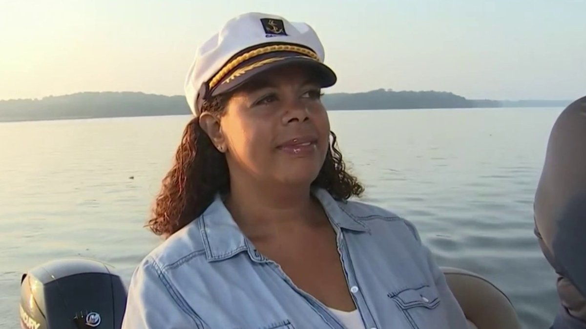 More Women Becoming Boaters During Pandemic – NBC4 Washington